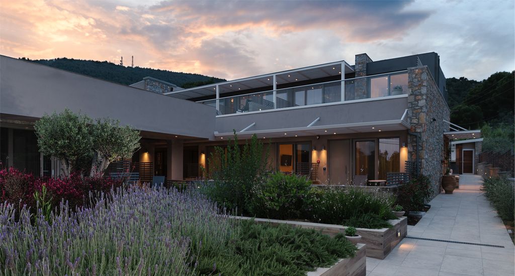 ΝΕΟ ΞΕΝΟΔΟΧΕΙΟ ΠΕΝΤΕ ΑΣΤΕΡΩΝ