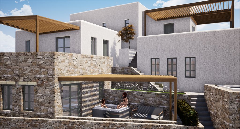 Εξοχικές Κατοικίες