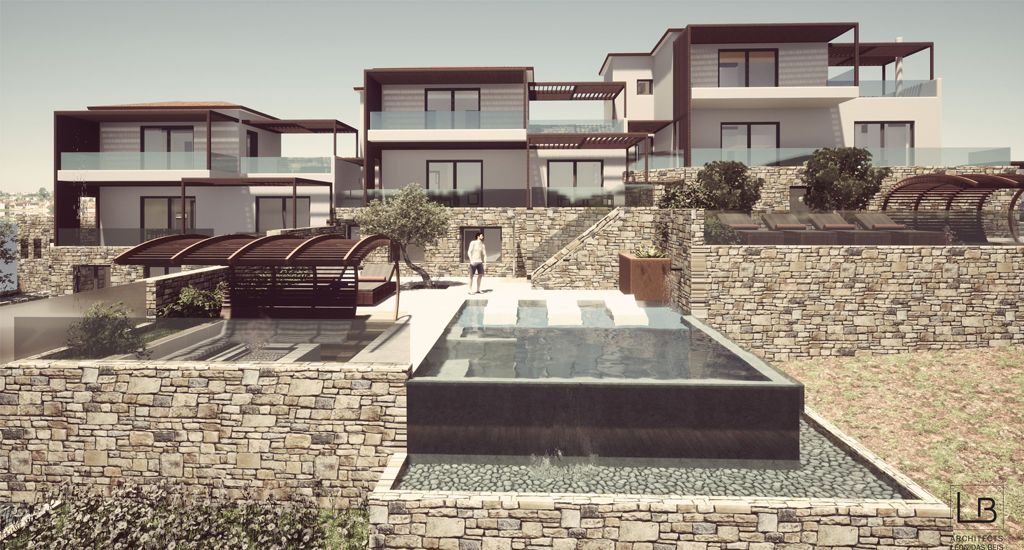 Leonidas Beis Architects | Designing the future