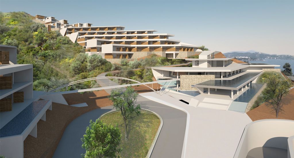 ΝΕΟ ΞΕΝΟΔΟΧΕΙΟ ΠΕΝΤΕ ΑΣΤΕΡΩΝ