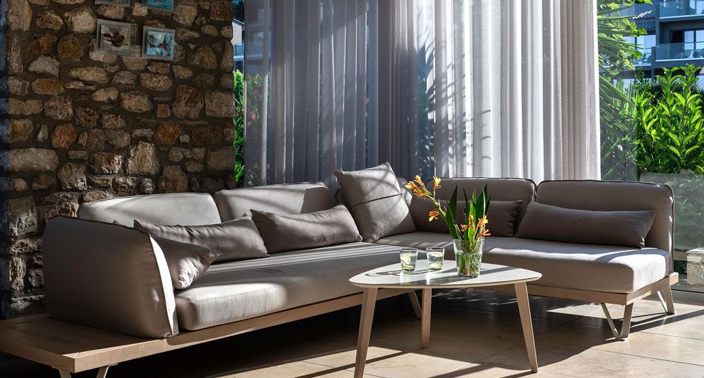 ΣΧΕΔΙΑΣΜΟΣ ΕΣΩΤΕΡΙΚΟΥ ΧΩΡΟΥ ΞΕΝΟΔΟΧΕΙΟΥ 5 ΑΣΤΕΡΩΝ