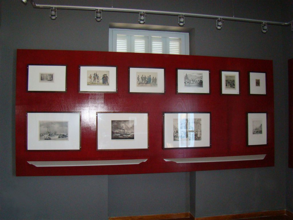 RE-EXHIBITION OF RENE PUAUX COLLECTION