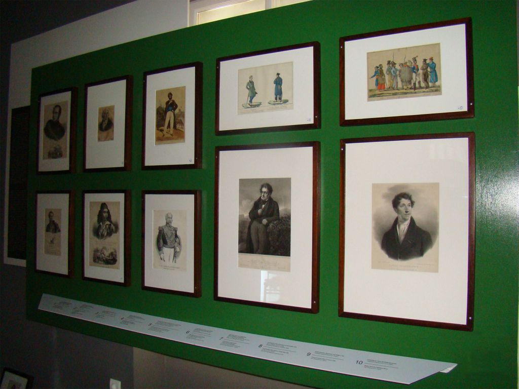 RE-EXHIBITION OF RENE PUAUX COLLECTION