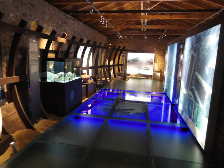 MUSEUM OF UNDERWATER ANTIQUITIES