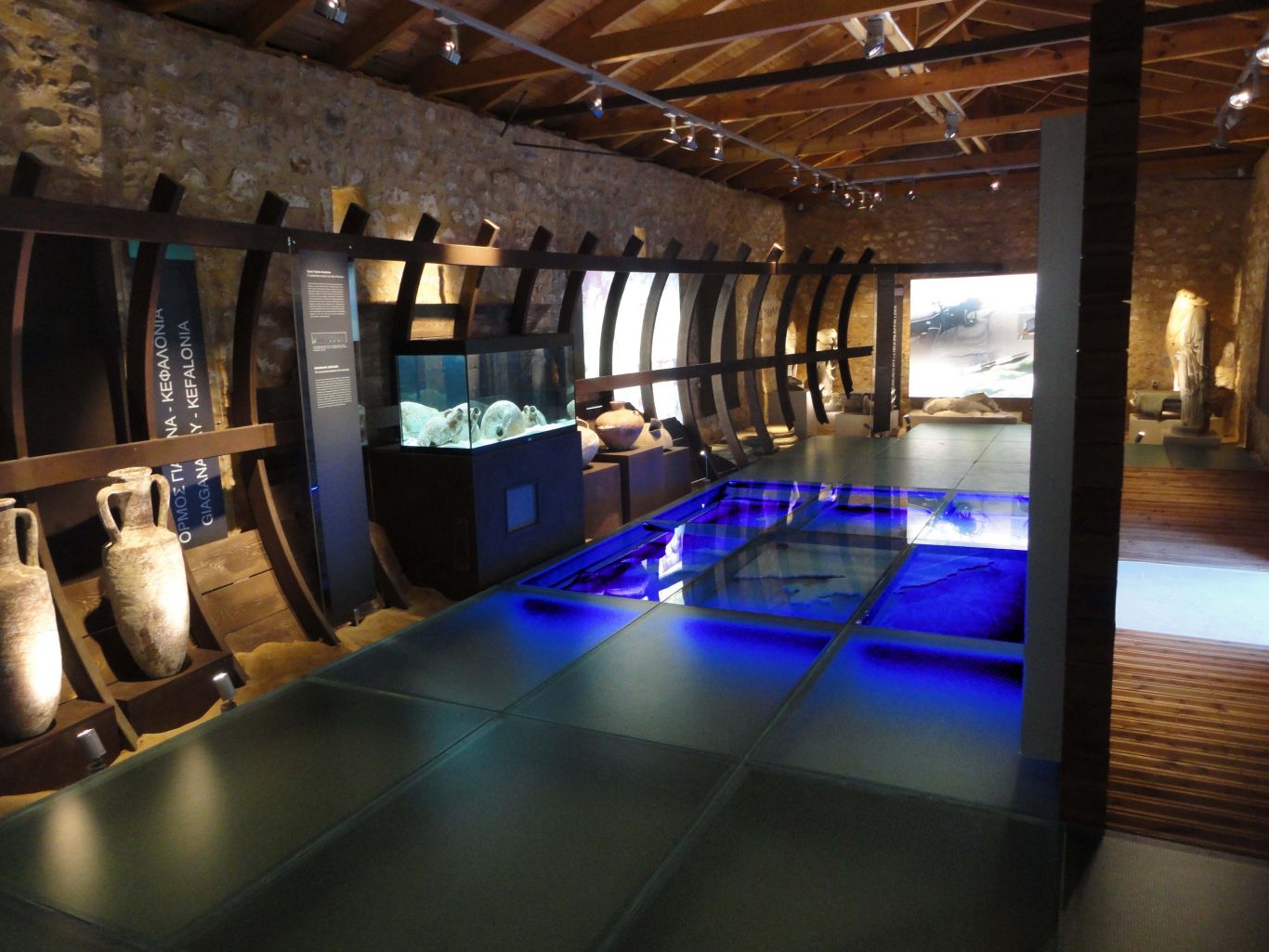 MUSEUM OF UNDERWATER ANTIQUITIES