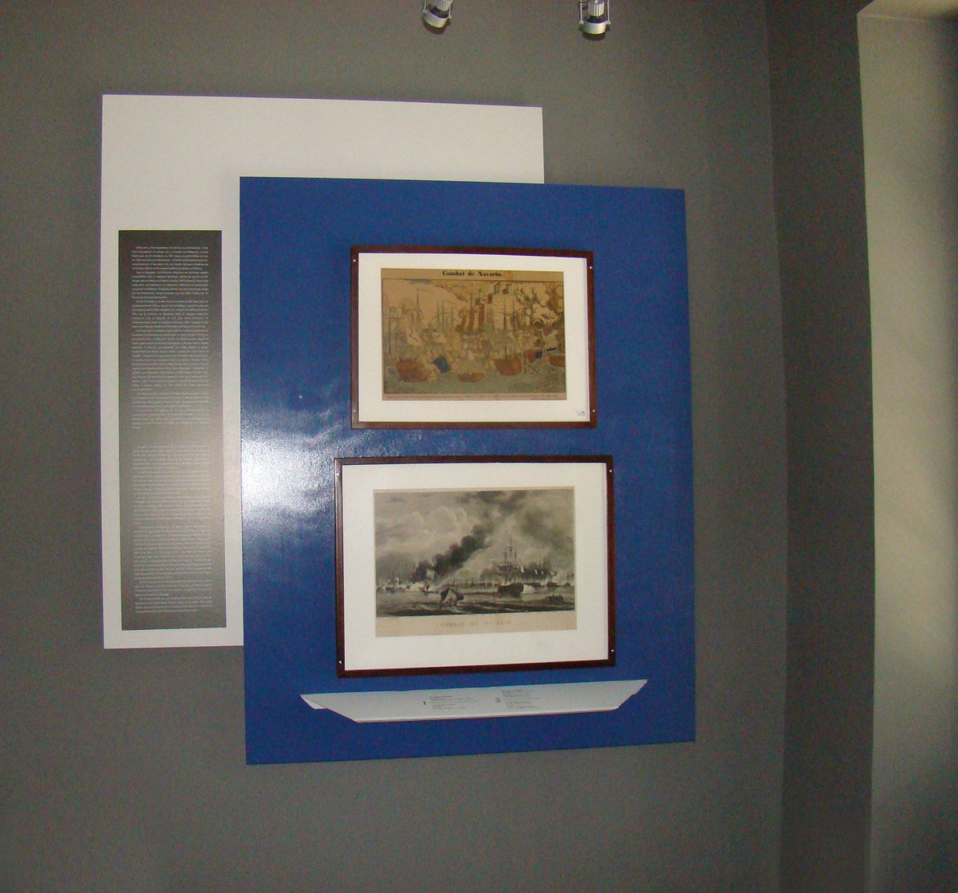 RE-EXHIBITION OF RENE PUAUX COLLECTION