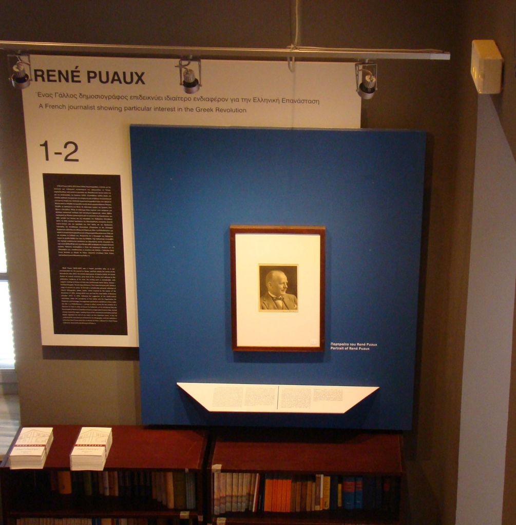RE-EXHIBITION OF RENE PUAUX COLLECTION